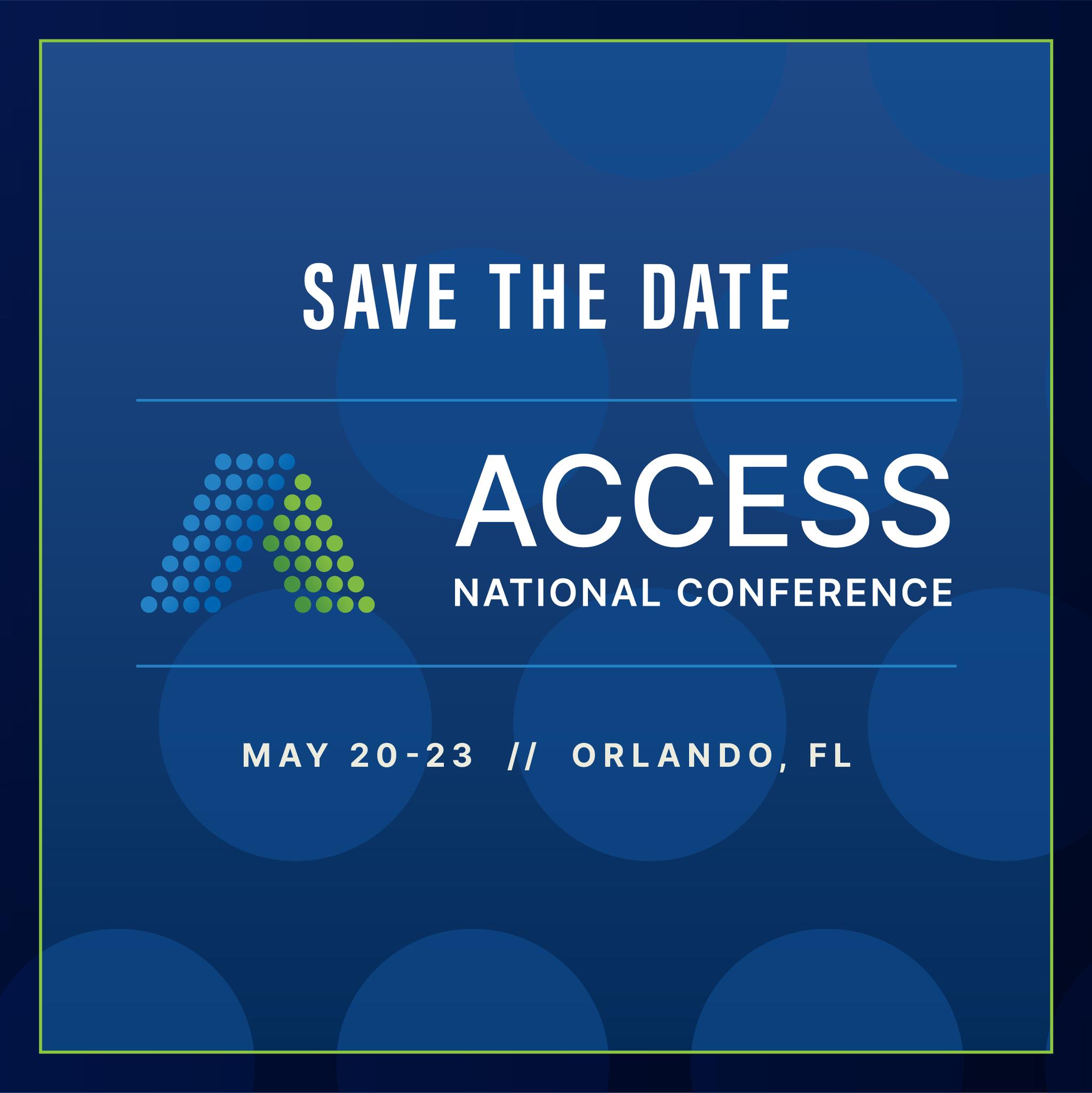 2023 ACCESS NATIONAL CONFERENCE - Goldmorr System